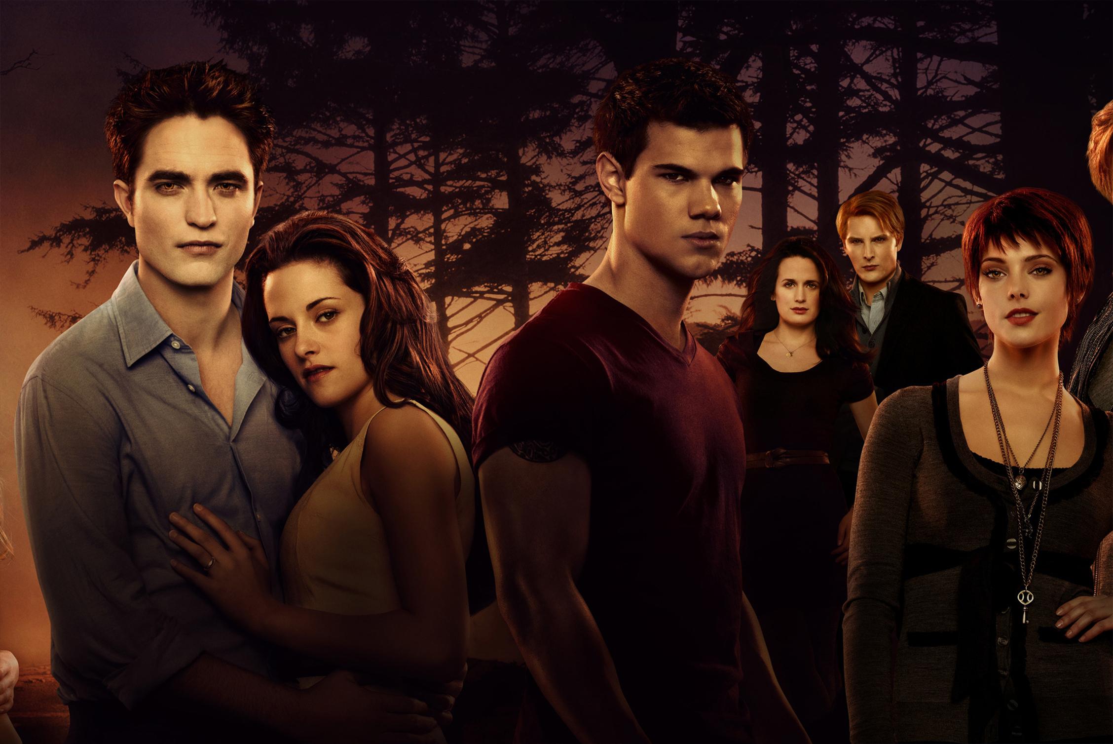 Если ты можешь жить вечно, ради чего ты живешь? «Сумеречная сага ...